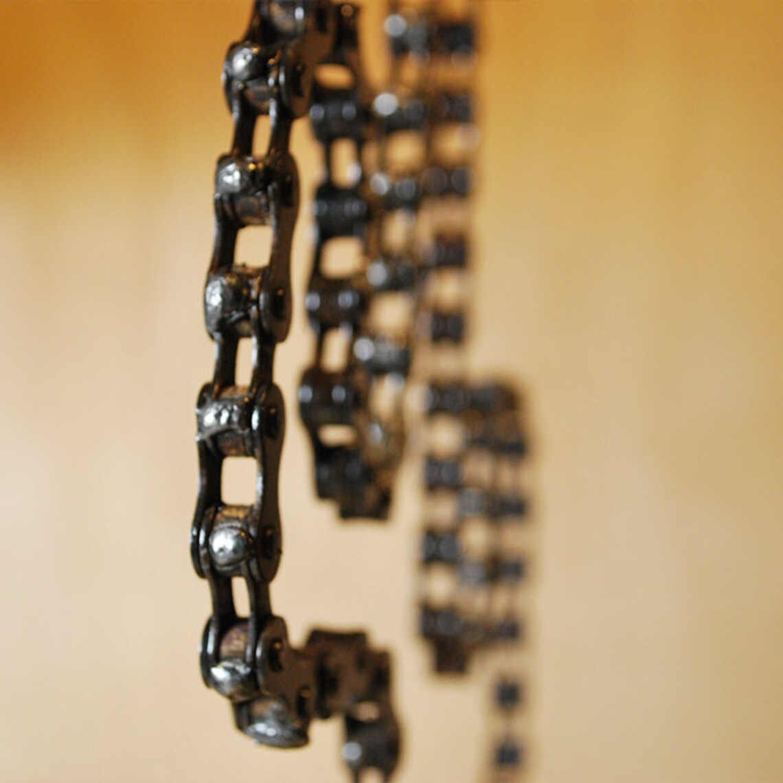 Bike Chain Cactus - Etsy