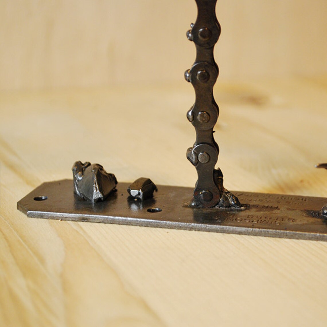 Bike Chain Cactus - Etsy