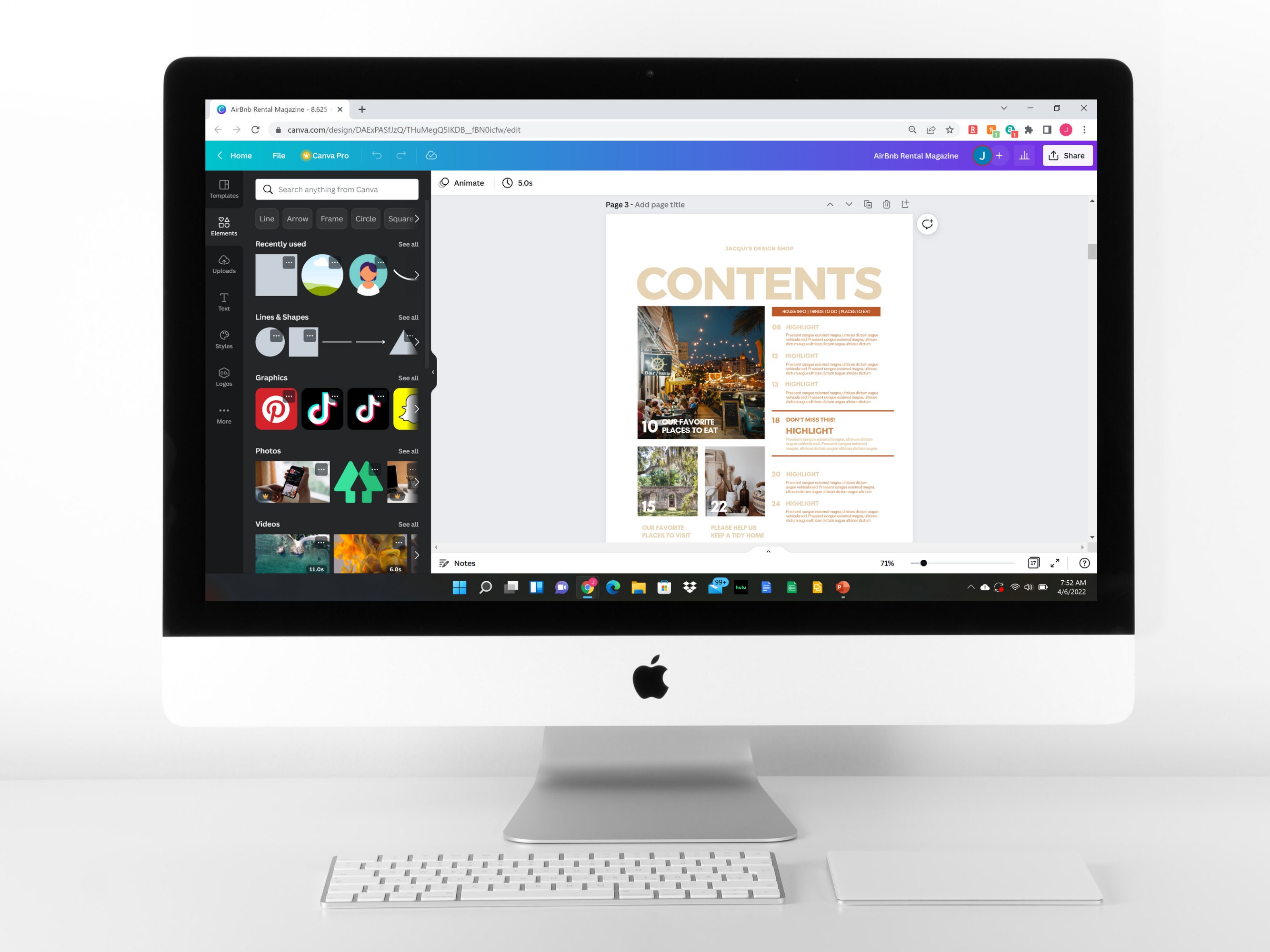 Airbnb Rental Magazine for Hosts / Airbnb Welcome Book / Airbnb Welcome ...