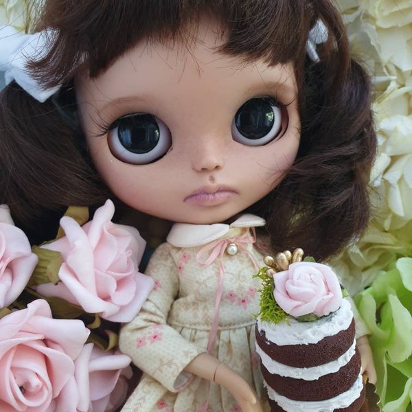 Naked Barbie Doll Etsy 3513