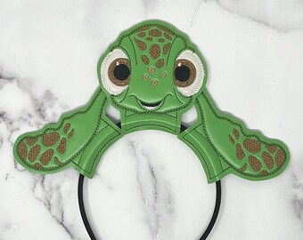 Turtle Headband Costume - Etsy