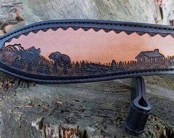 Custom Rifle Sling - Etsy