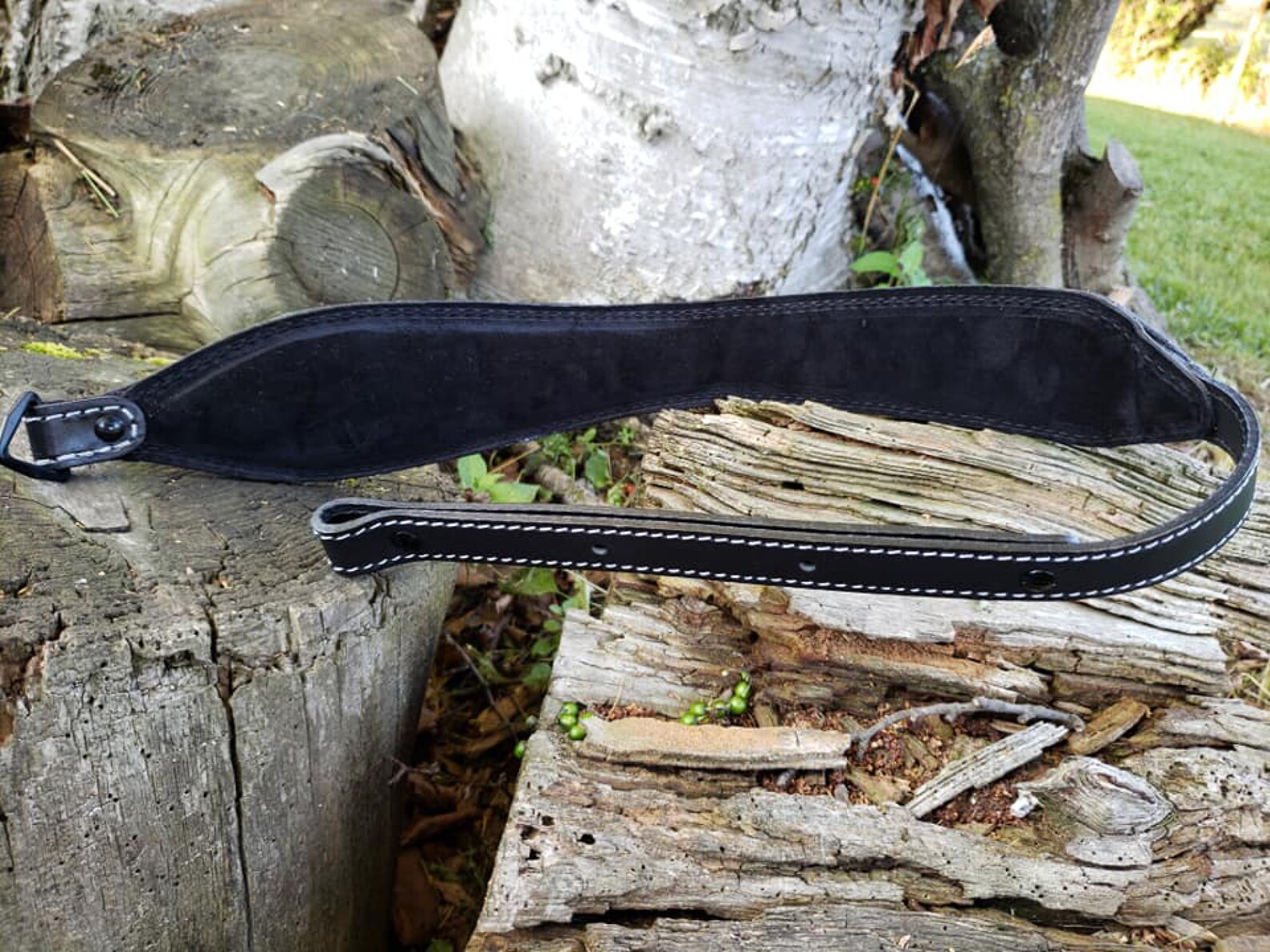 Black Cobra Diamond Winged Pattern Sling - Etsy