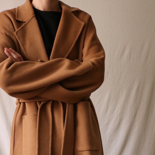 Ren Coat-more Colours Available - Etsy Canada