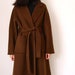 Ren Coat-more Colours Available - Etsy Canada