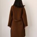 Ren Coat-more Colours Available - Etsy Canada