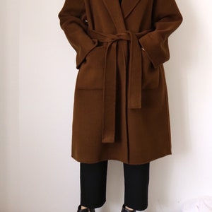 Ren Coat-more colours available | Etsy