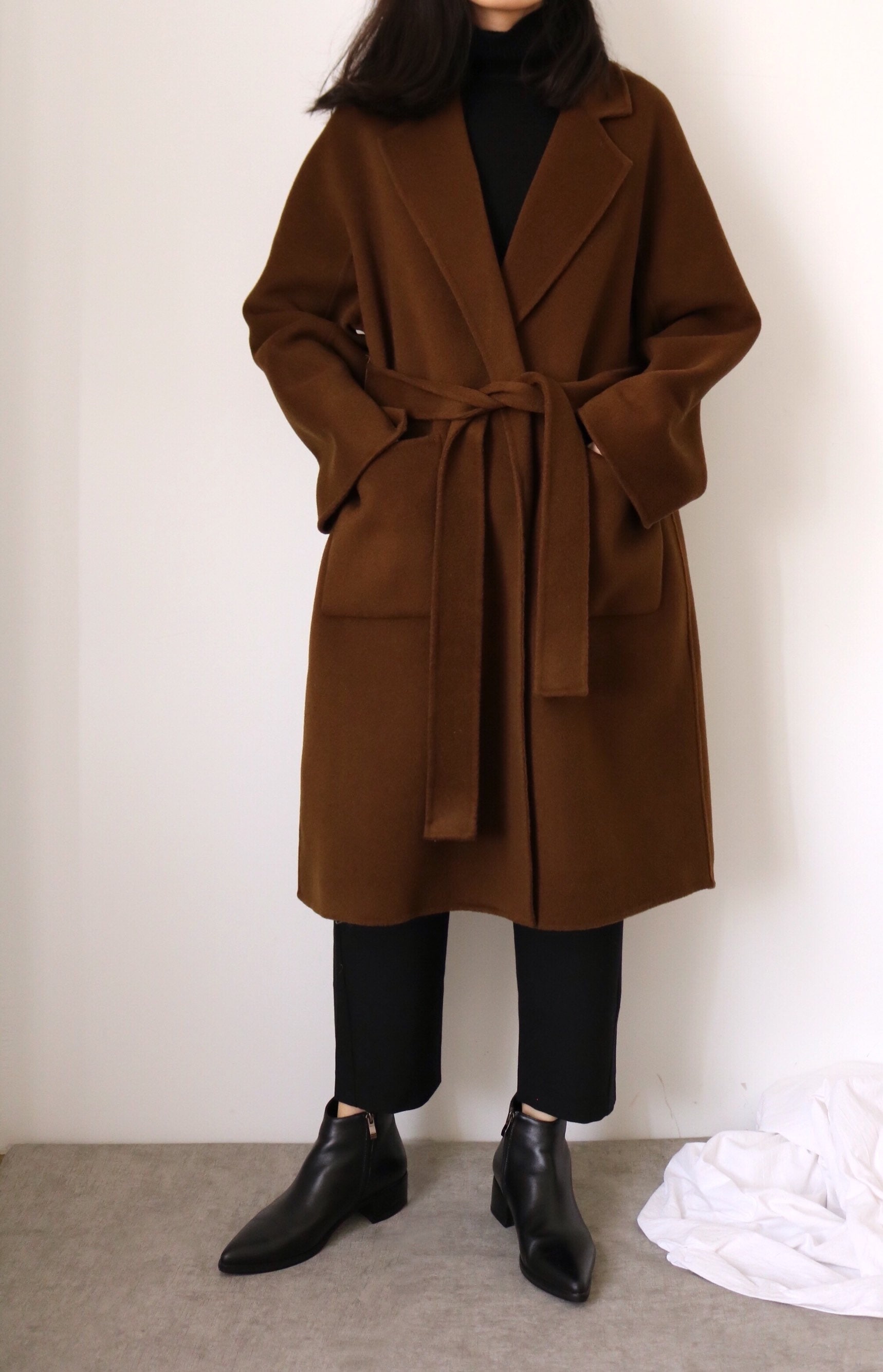 Ren Coat-more colours available | Etsy