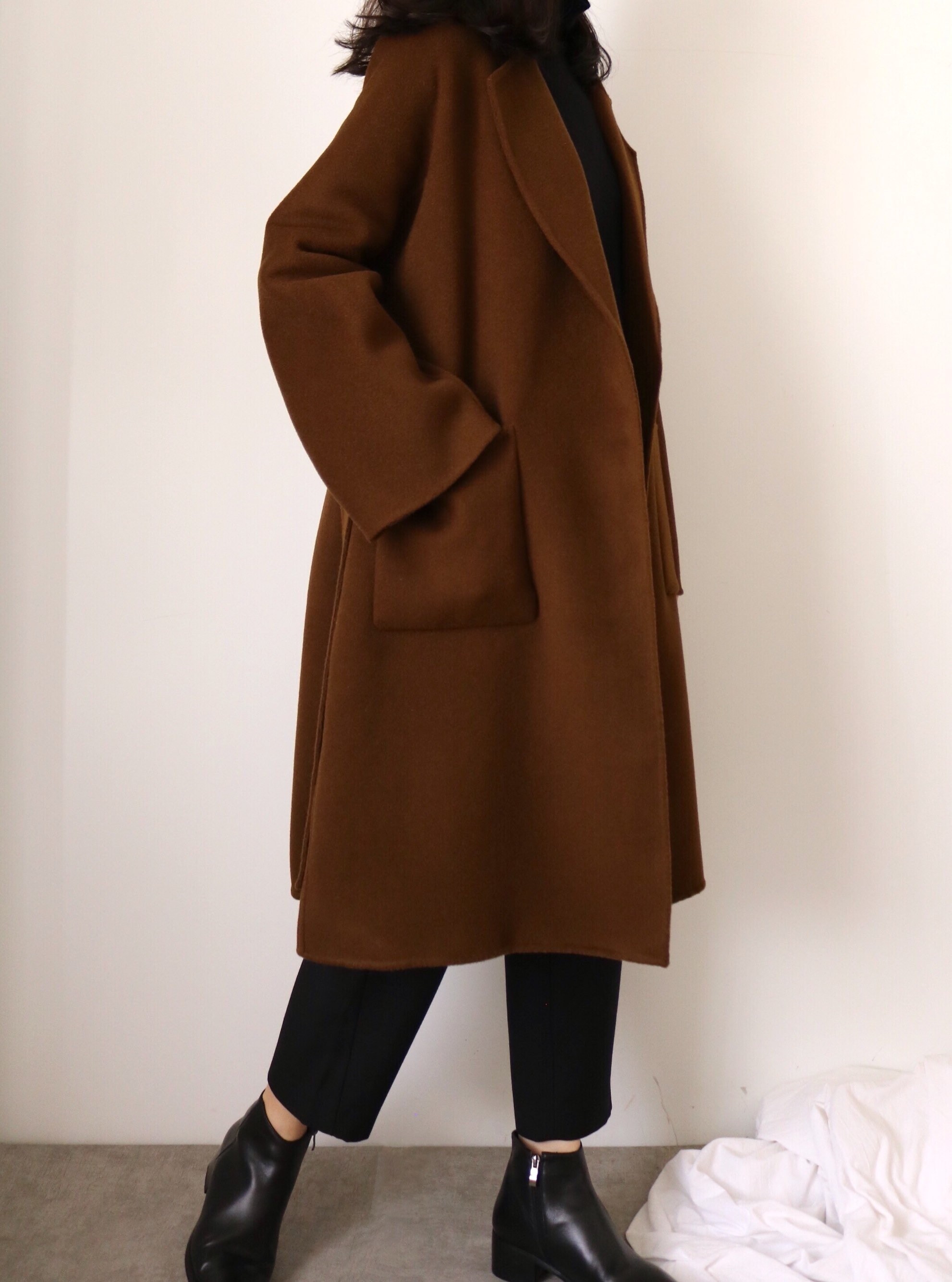 Ren Coat-more colours available | Etsy