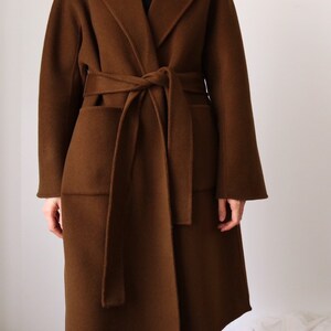 Ren Coat-more colours available | Etsy