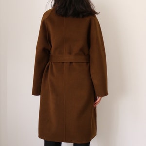 Ren Coat-more colours available | Etsy