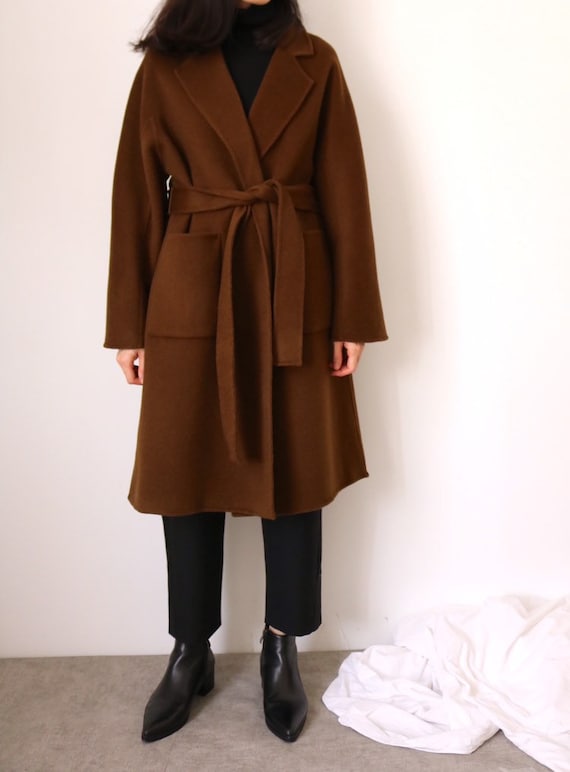 Ren Coat-more colours available | Etsy