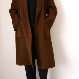 Ren Coat-more colours available | Etsy
