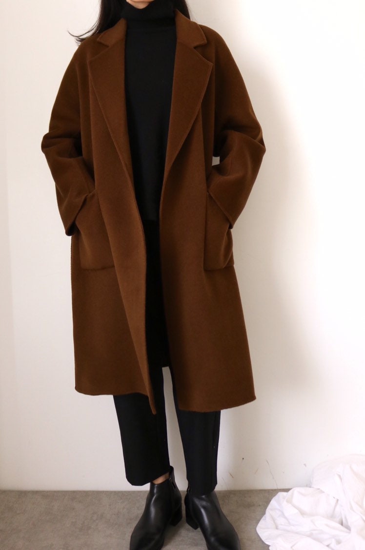 Ren Coat-more colours available | Etsy
