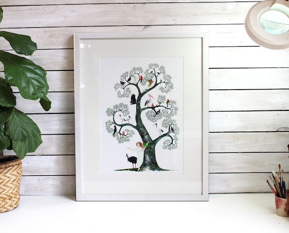 Home Tree - Etsy Australia