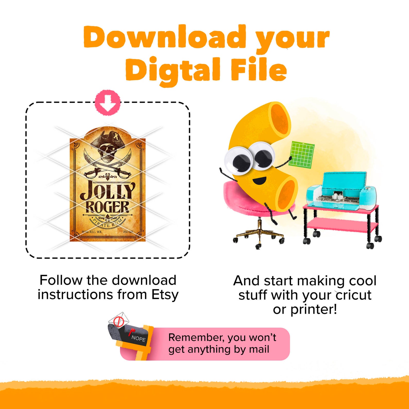 Pirate Label, Jolly Roger, Vintage Rum Label, Pirate Themed, Vintage ...