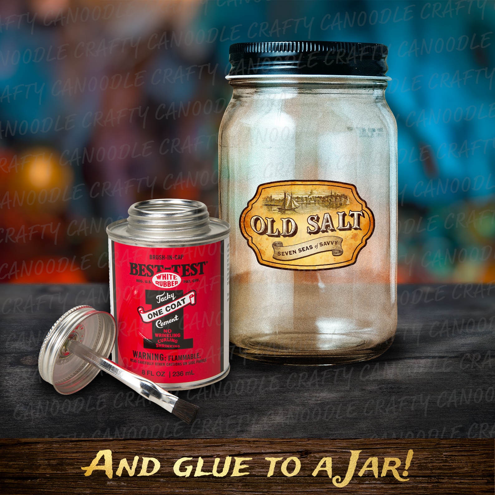 Pirate Label, Old Salt Vintage Label, Pirate Themed, Vintage Printable ...