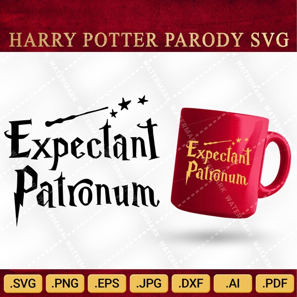 Expecto Patronum - Etsy