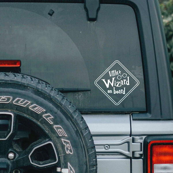 Little Wizard - Etsy