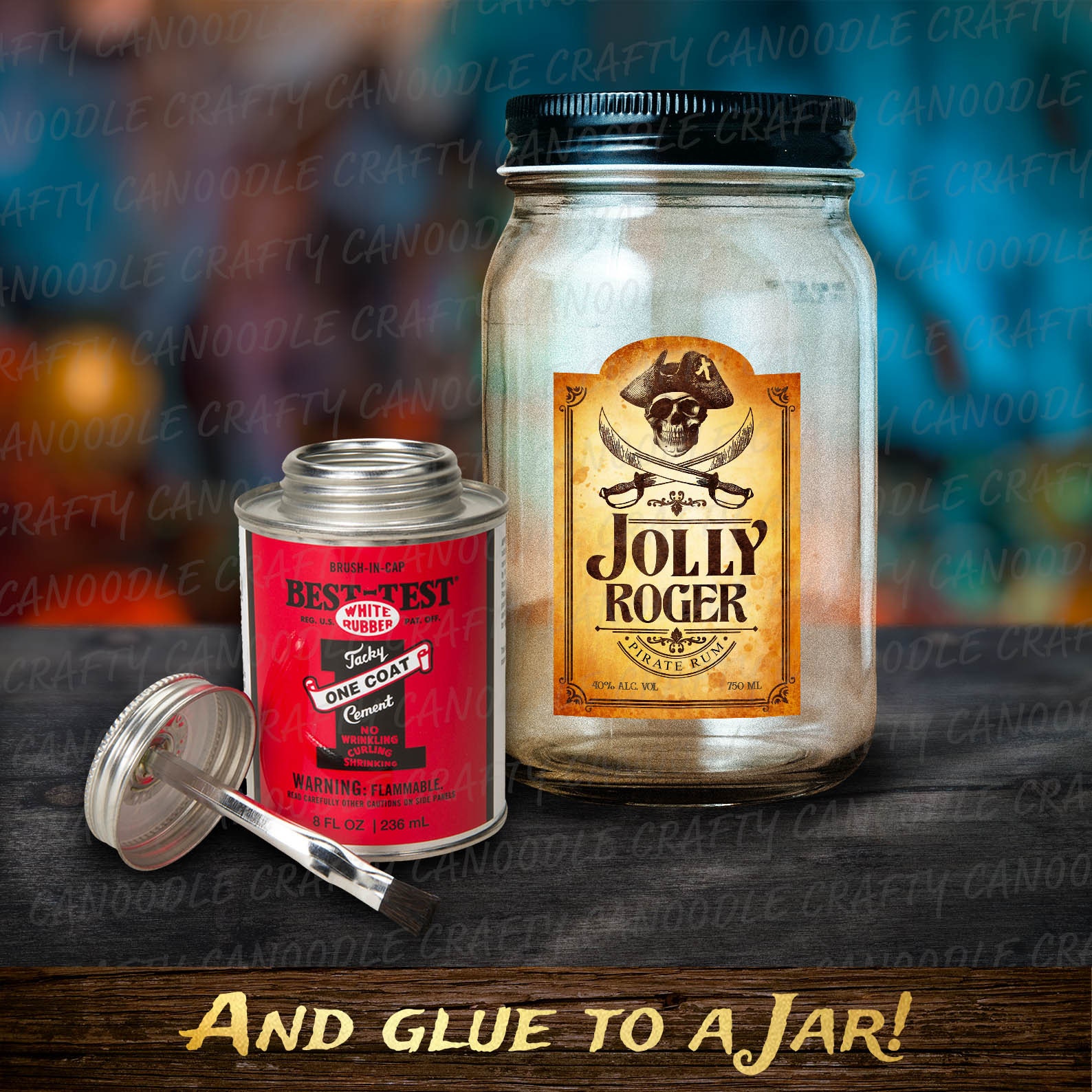 Pirate Label, Jolly Roger, Vintage Rum Label, Pirate Themed, Vintage ...