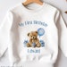 Personalised First Birthday Jumper Birthday Sweatshirt for - Etsy