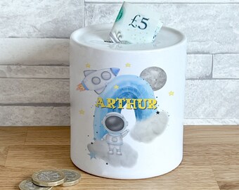Rocket Money Box - Etsy
