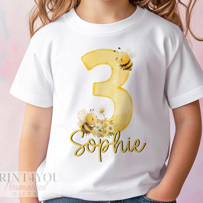 Girl First Bee Day Outfit - Etsy UK