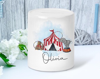 Circus Tent Box | Etsy