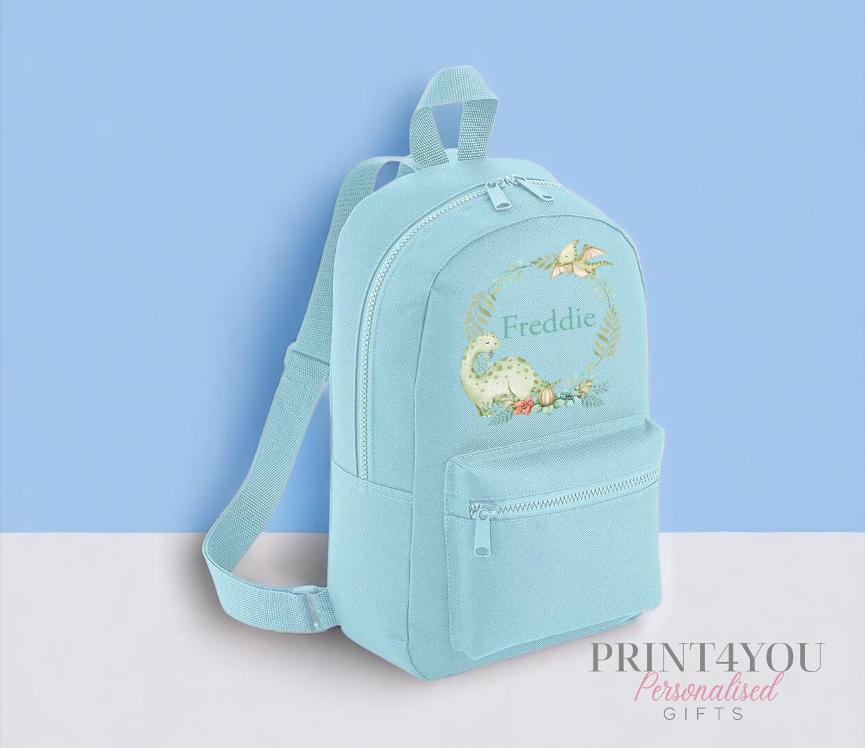 Personalised Kids Backpack, School Rucksack, Nursery Bag, Other Colours ...