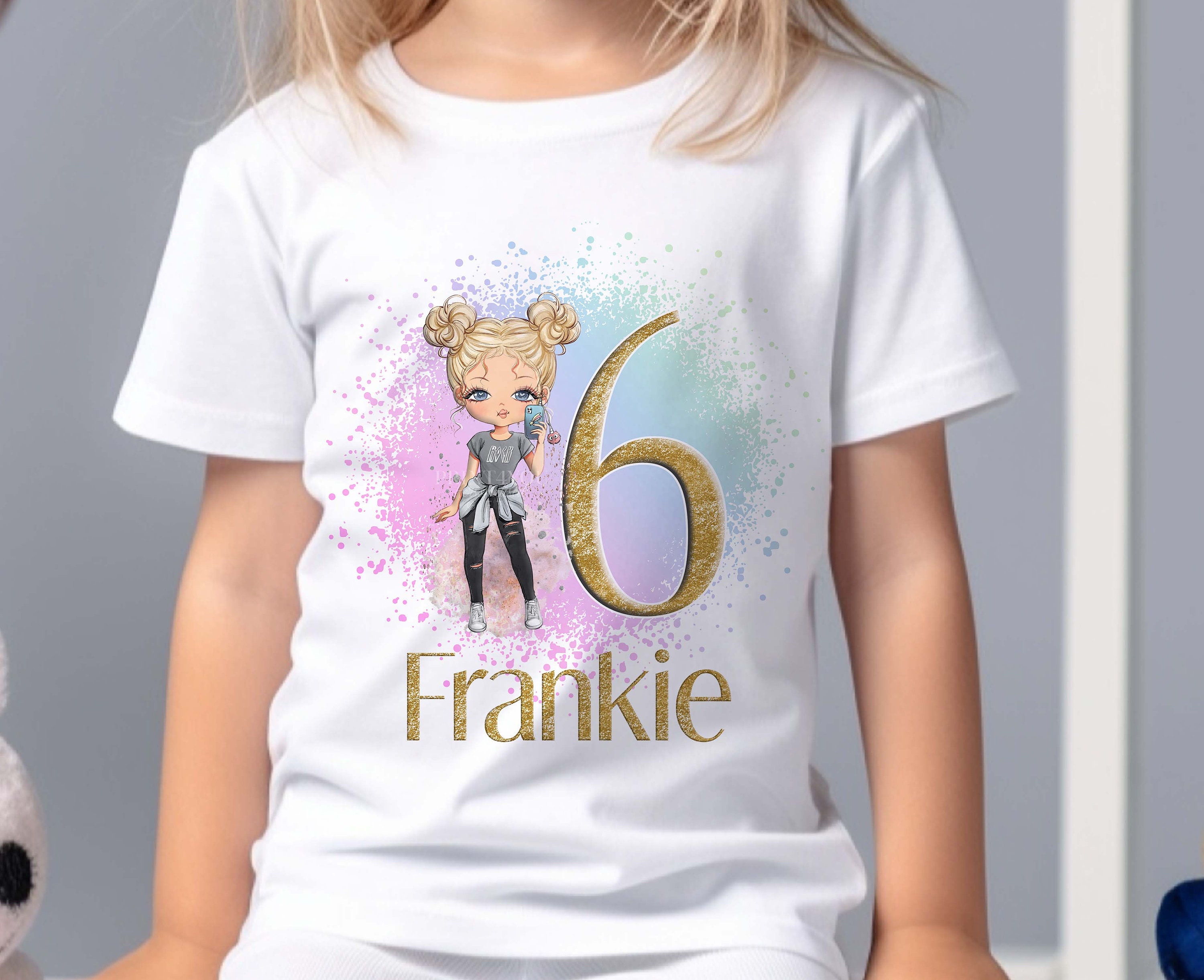 Lol doll shirts store
