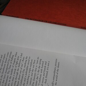 I'm in Charge of Celebrations Childrens Book by Byrd Baylor Peter ...