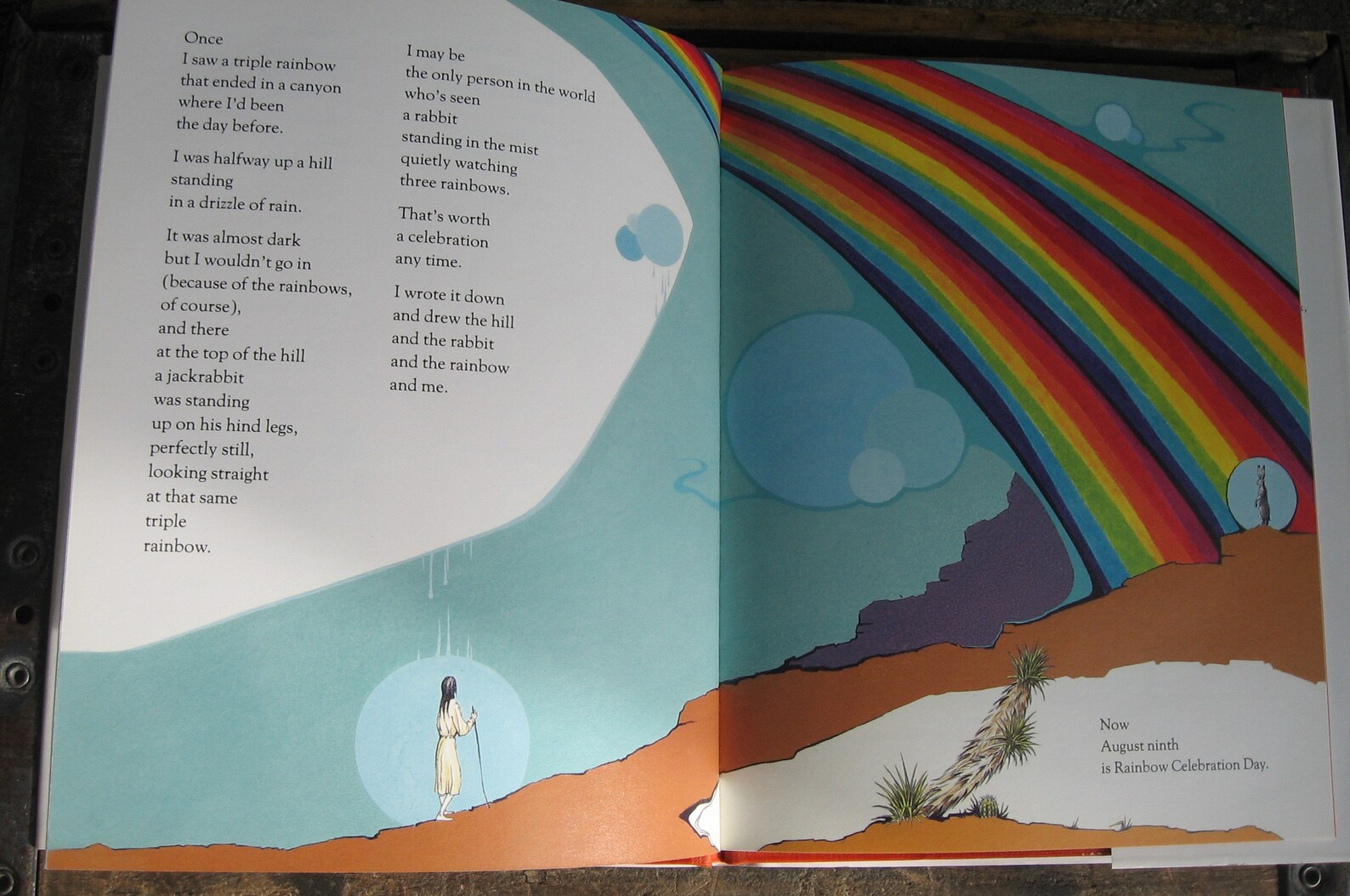 I'm in Charge of Celebrations Childrens Book by Byrd Baylor Peter ...