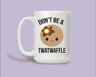 Twat waffle | Etsy