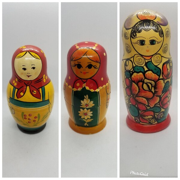 Russian Nesting Doll - Etsy