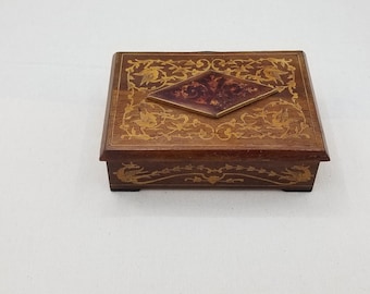 Vintage Griffin Box - Etsy