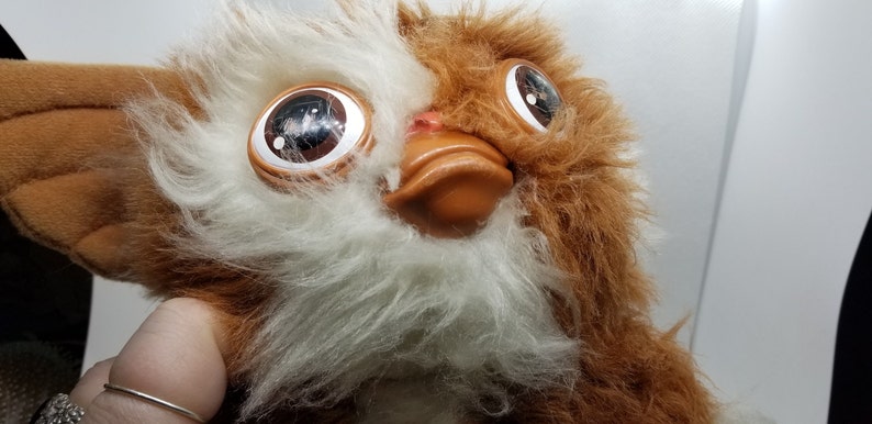 Vintage 1984 Goofy Looking Stuffed Gizmo by Hasbro Softies - Etsy