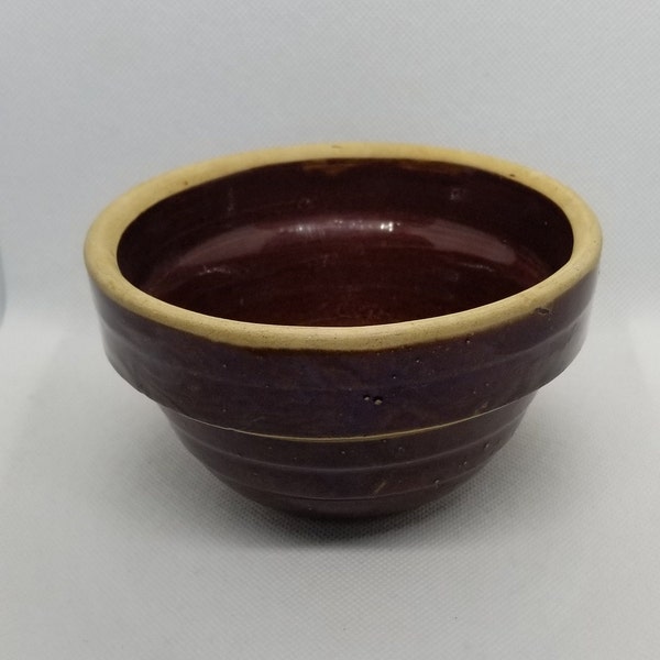 Earthenware Bowl - Etsy