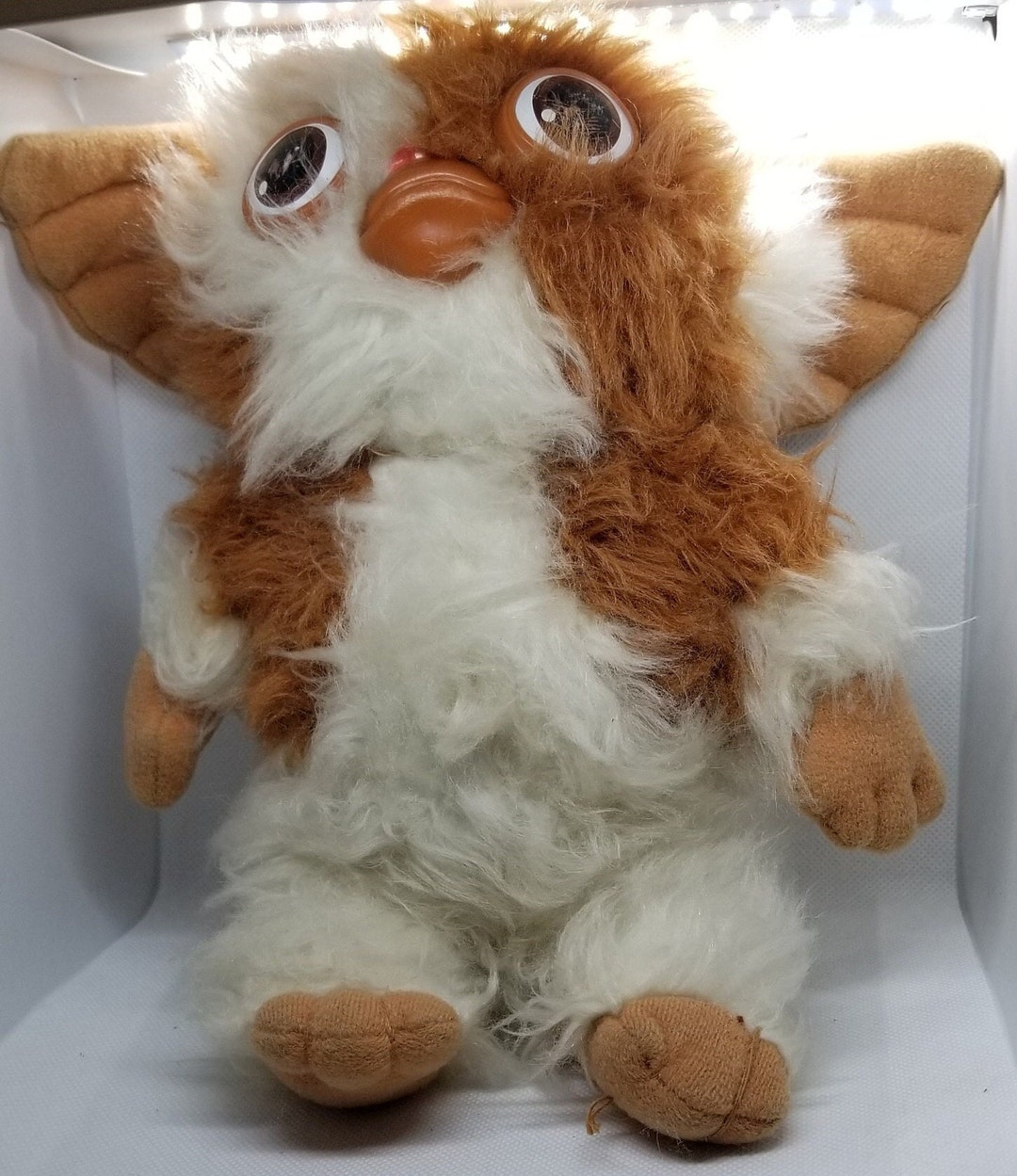 Vintage 1984 Goofy Looking Stuffed Gizmo by Hasbro Softies - Etsy