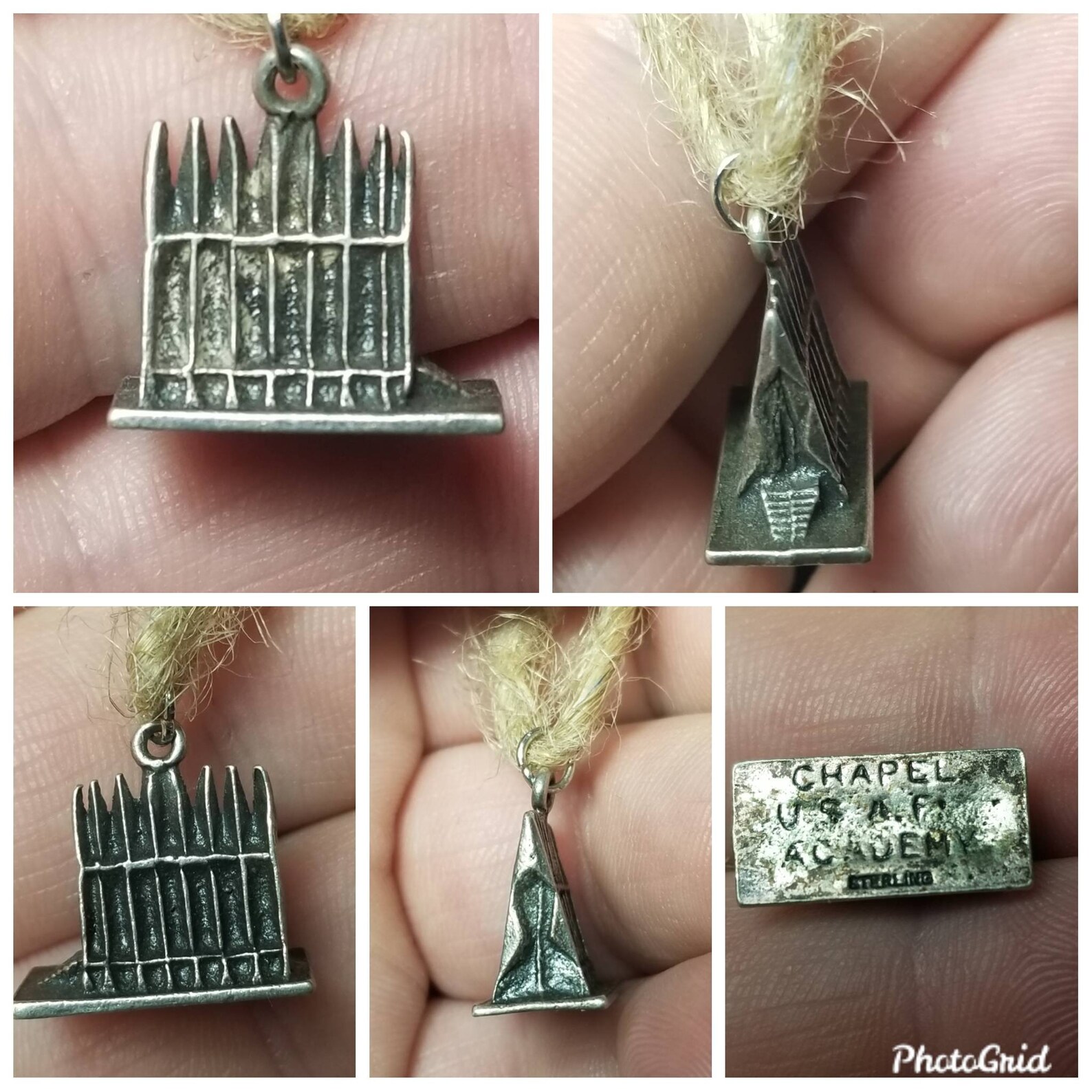 Vintage Sterling Silver Charms or Pendants (your Choice) - Etsy