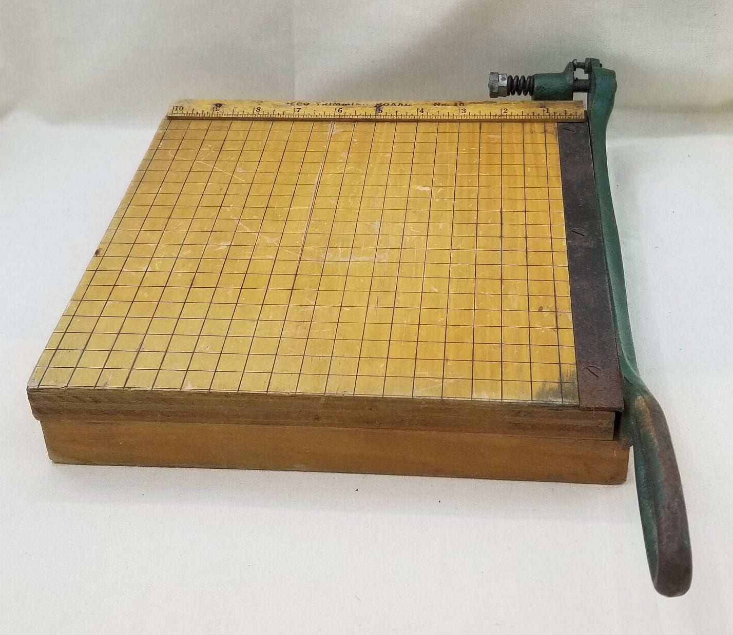 Old Paper Cutter