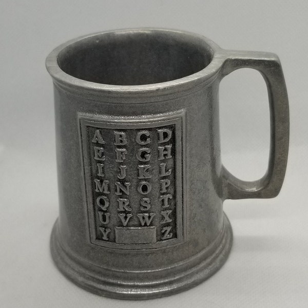 Wilton Pewter - Etsy