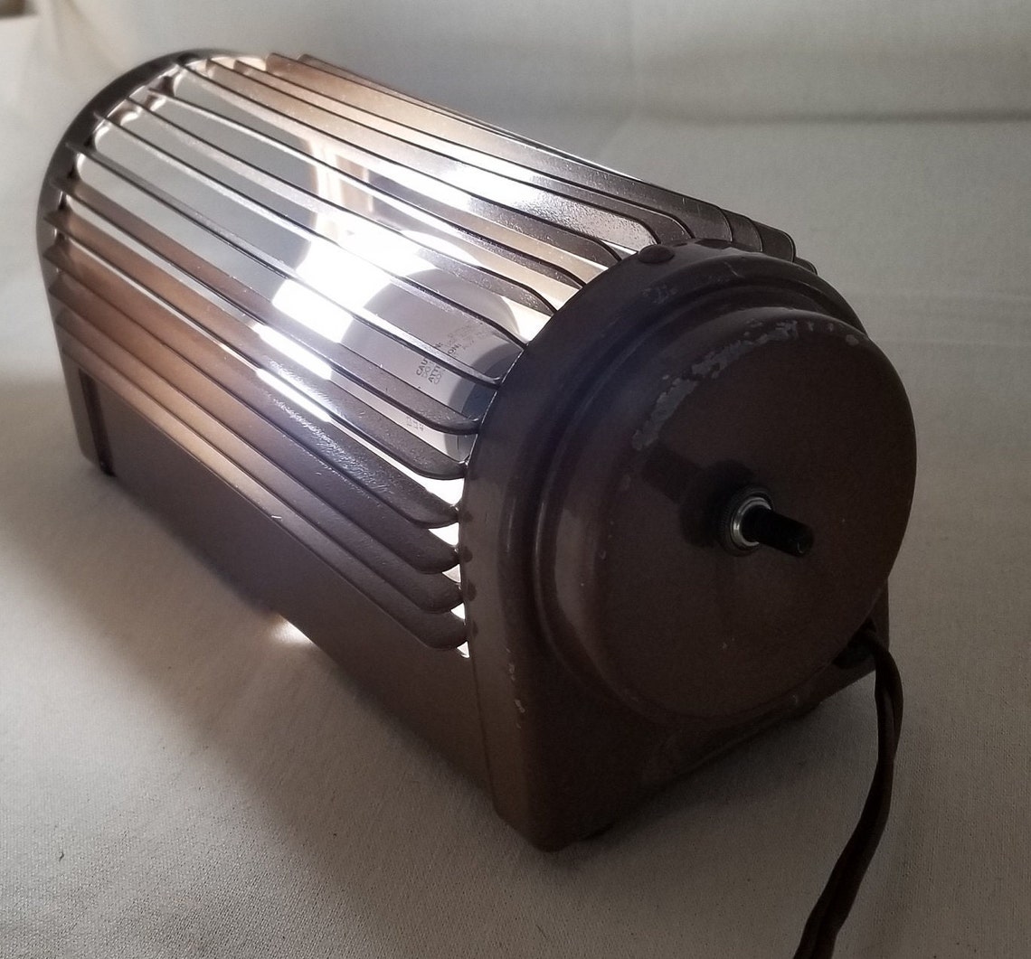 Vintage Matson Mfg Louvre Light - Etsy