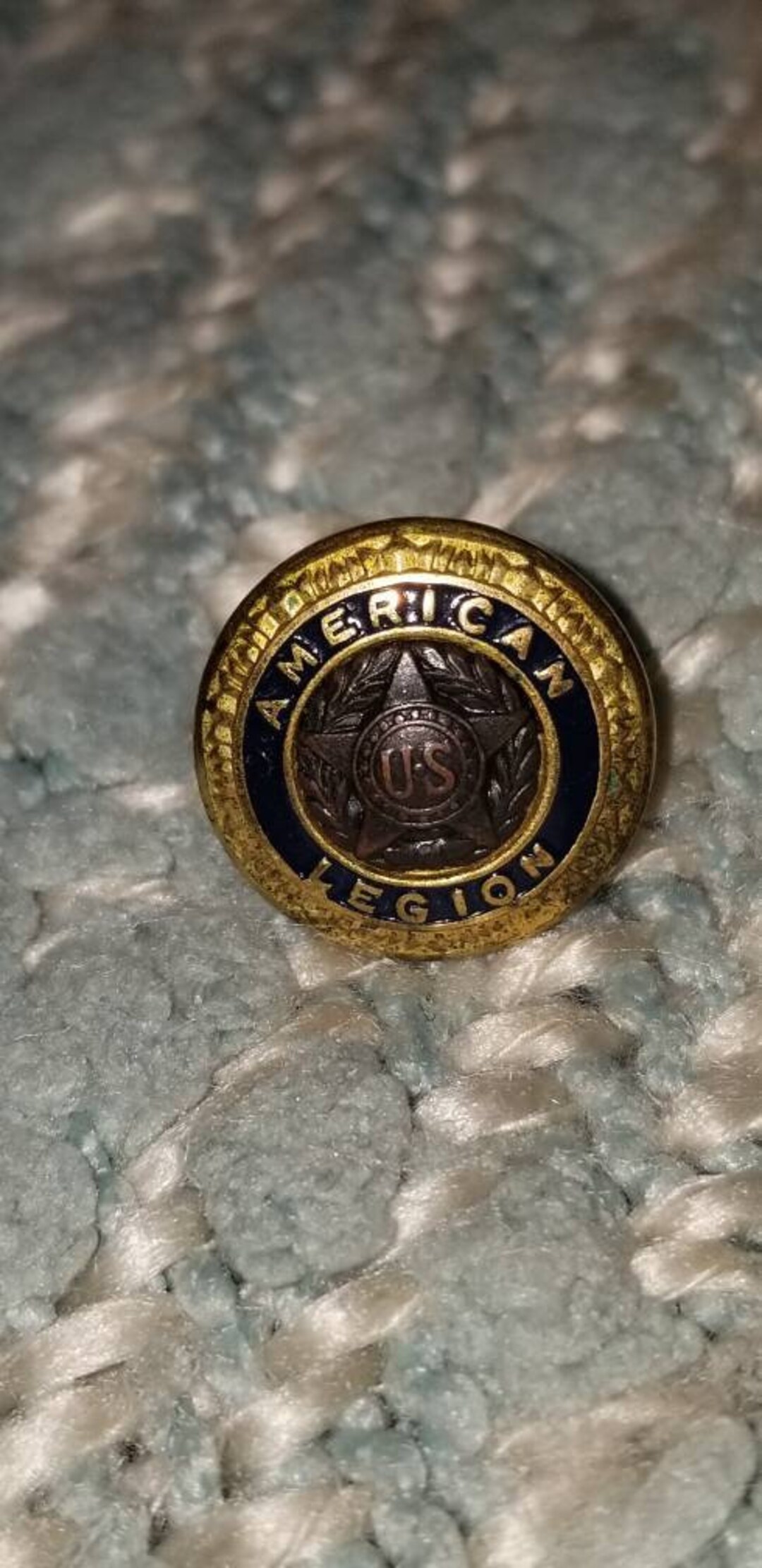 Antique American Legion Uniform Button (1 Piece) - Etsy