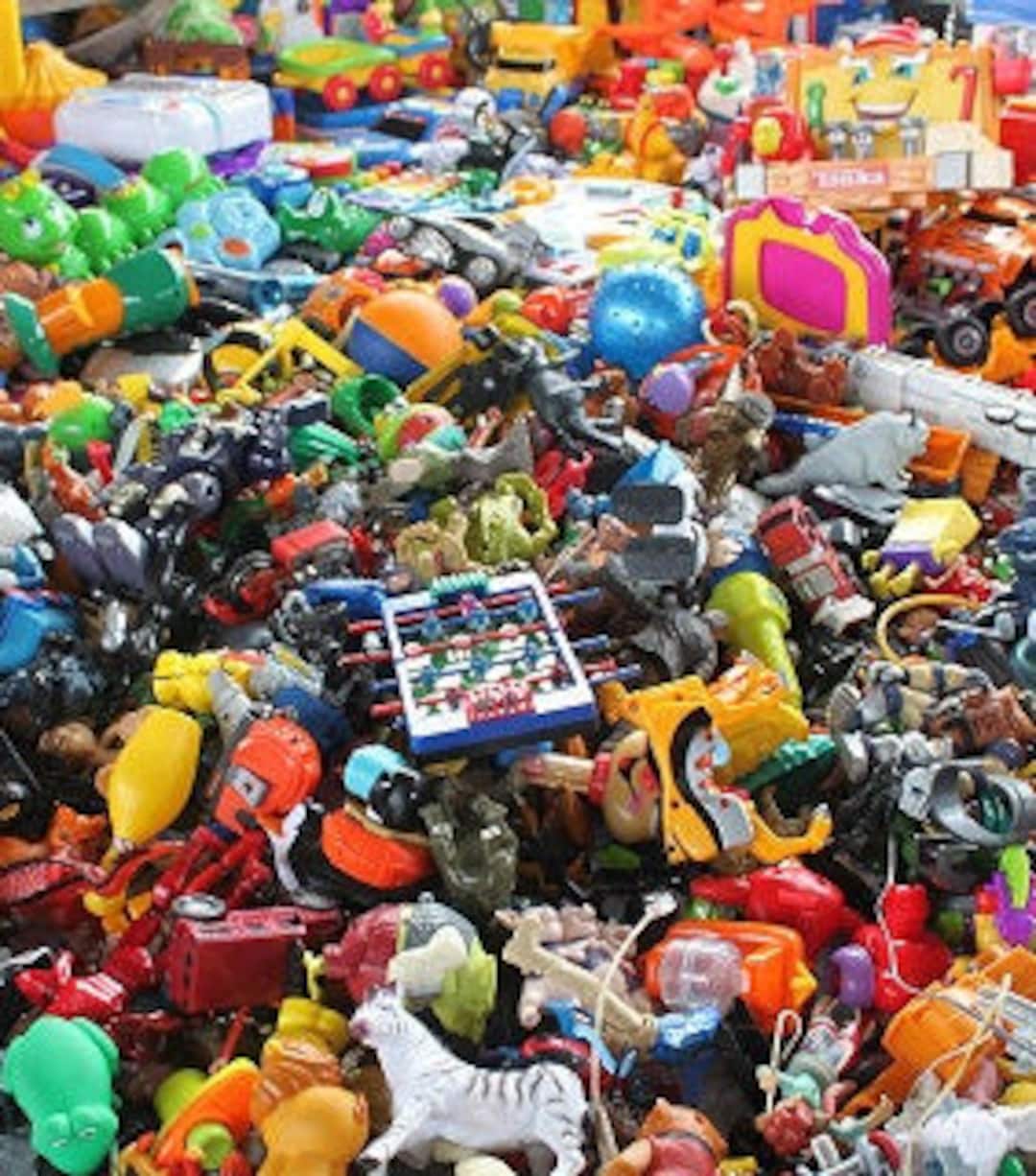 MYSTERY BOX: Vintage Kid's Stuff - Etsy