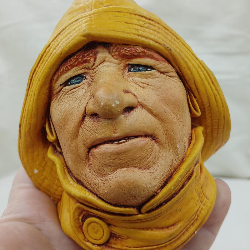 Bosson Heads - Etsy