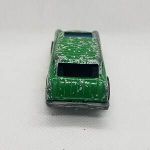 Vintage 1969 Mattel Hot Wheels Alive '55 Green Car - Etsy