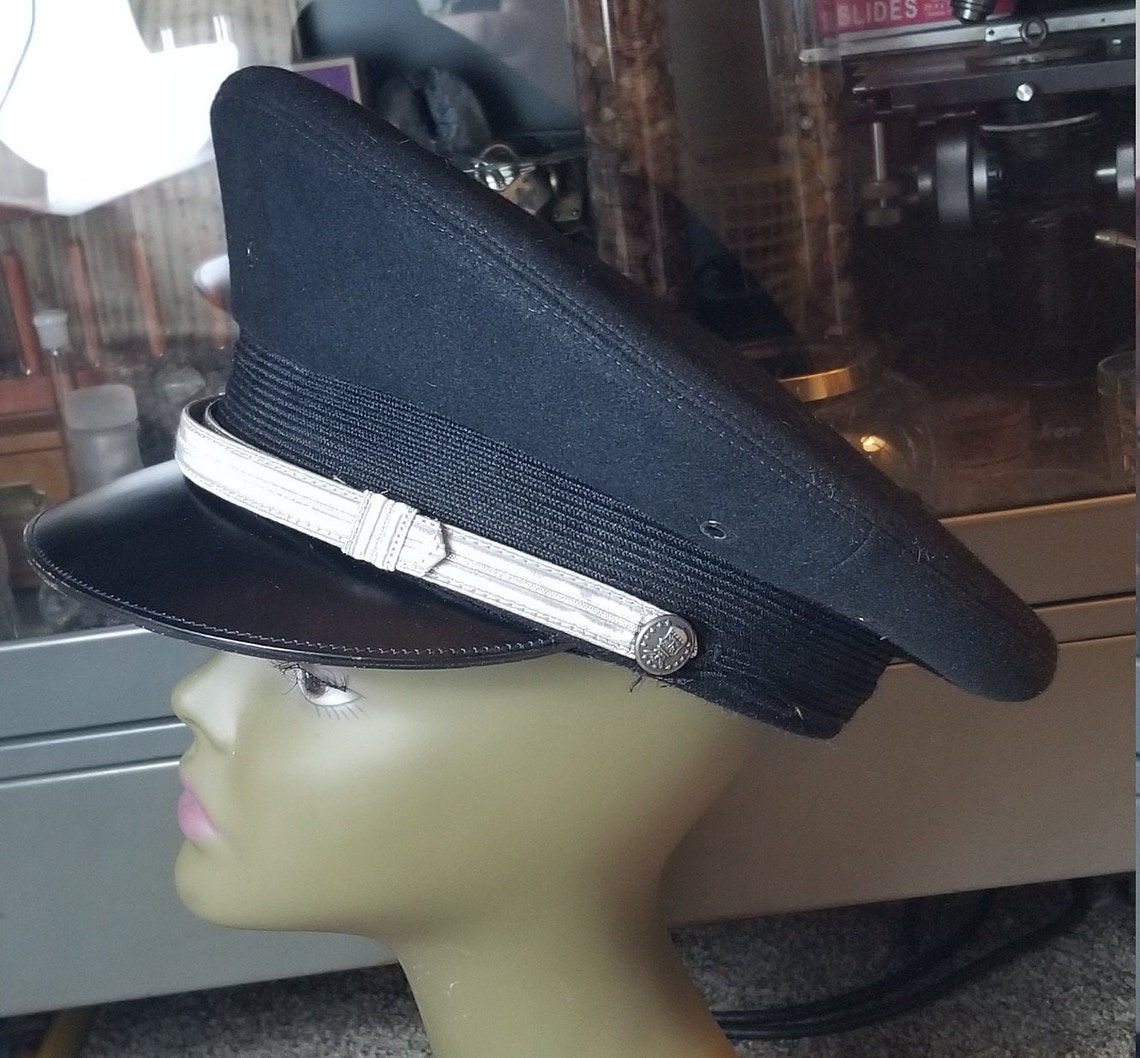 Vintage US Air Force Academy Colorado Dress Blues Major Cap - Etsy