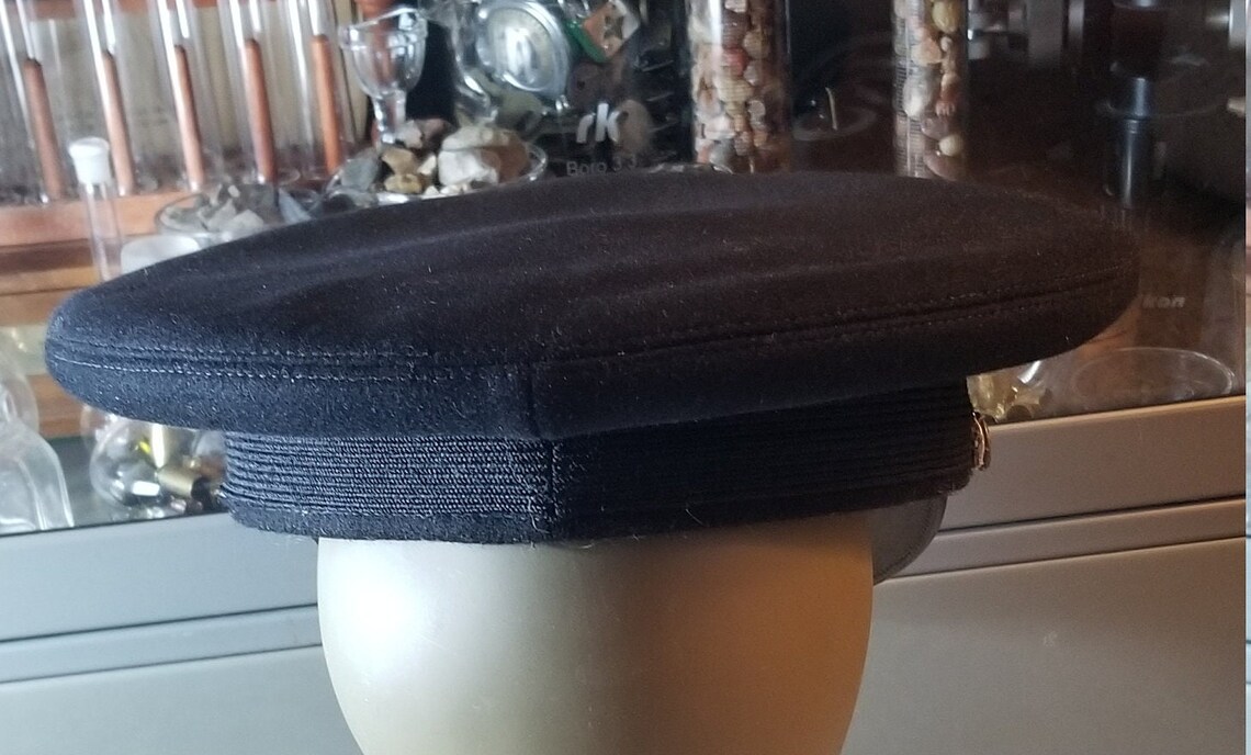 Vintage US Air Force Academy Colorado Dress Blues Major Cap - Etsy