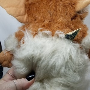 Vintage 1984 Goofy Looking Stuffed Gizmo by Hasbro Softies - Etsy