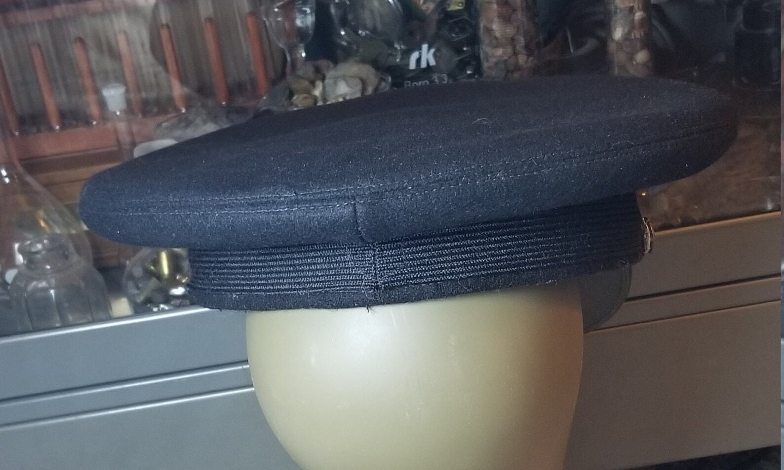 Vintage US Air Force Academy Colorado Dress Blues Major Cap - Etsy